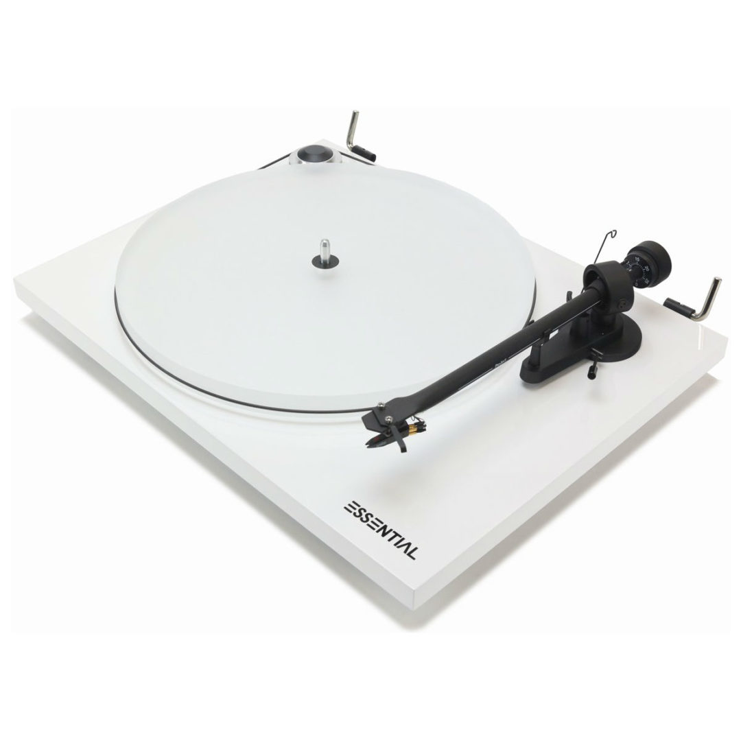 Pro-Ject Essential III – Gloss Red - Salon 1 Audio