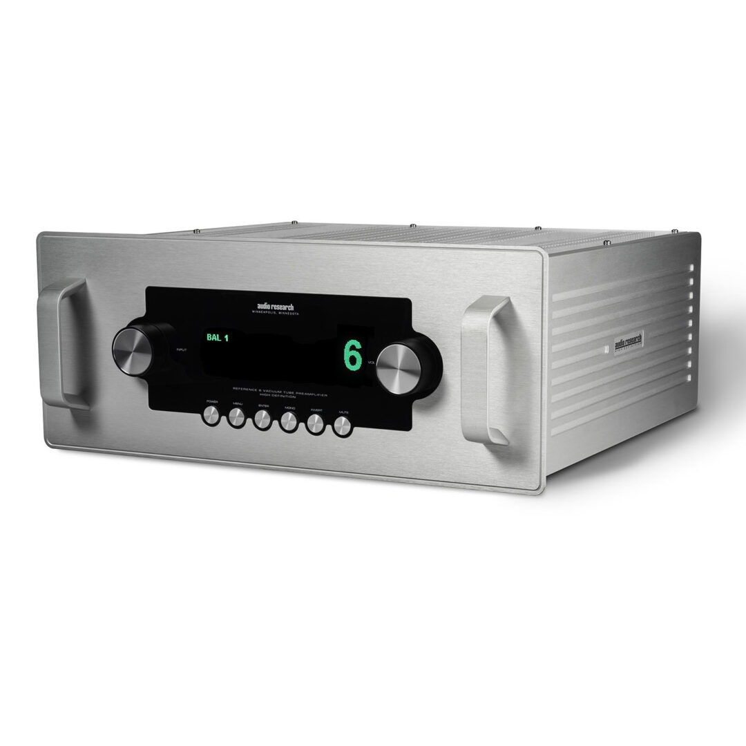 Pre-amp / Processors - Salon 1 Audio